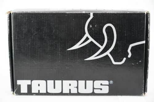 Taurus Model 445 .44 Special Double Action Ported Revolver & Box